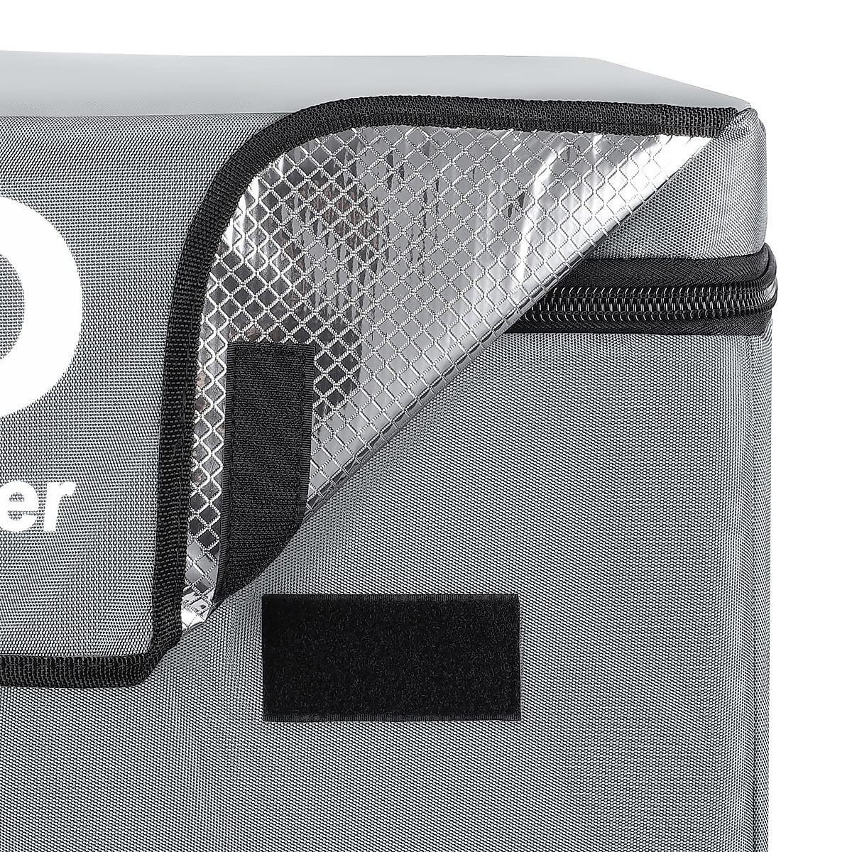 ICECO Insulated Protective Cover for VL60D & VL65D & VL74S Portable Refrigerator/Freezer (VL60D/VL65D/VL74S BAG, 3 Models ONLY)