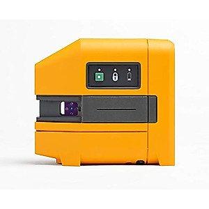 Pacific Laser Systems PLS A Fluke Company 5G 5 Pt. Green Laser Kit with Pendulum Lock & Toolbox