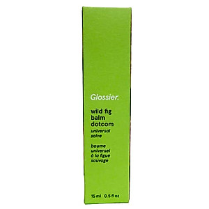 Glossier - Wild Fig Balm Dotcom - Universal Salve 0.5 fl oz / 15ml
