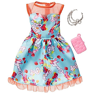 Barbie Fashions Complete Look, Styles May Vary