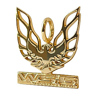 Trans Am Pendant Necklace firebird Formula Muscle Car Gift WS 6 WS6