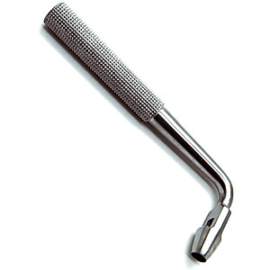 Dental Tissue Punch Angled 4mm, 5mm, 6mm, 8mm Surgical Implant Stainless Steel 4 Pcs Instruments