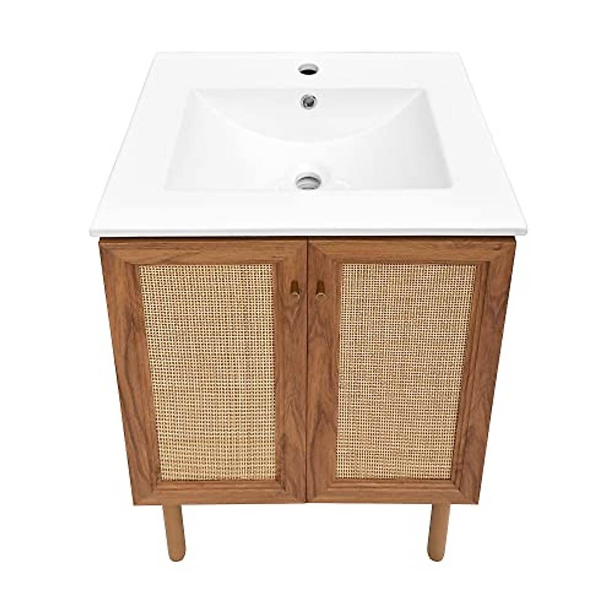 Swiss Madison Well Made Forever Classe 24 inch Oak Bathroom Vanity