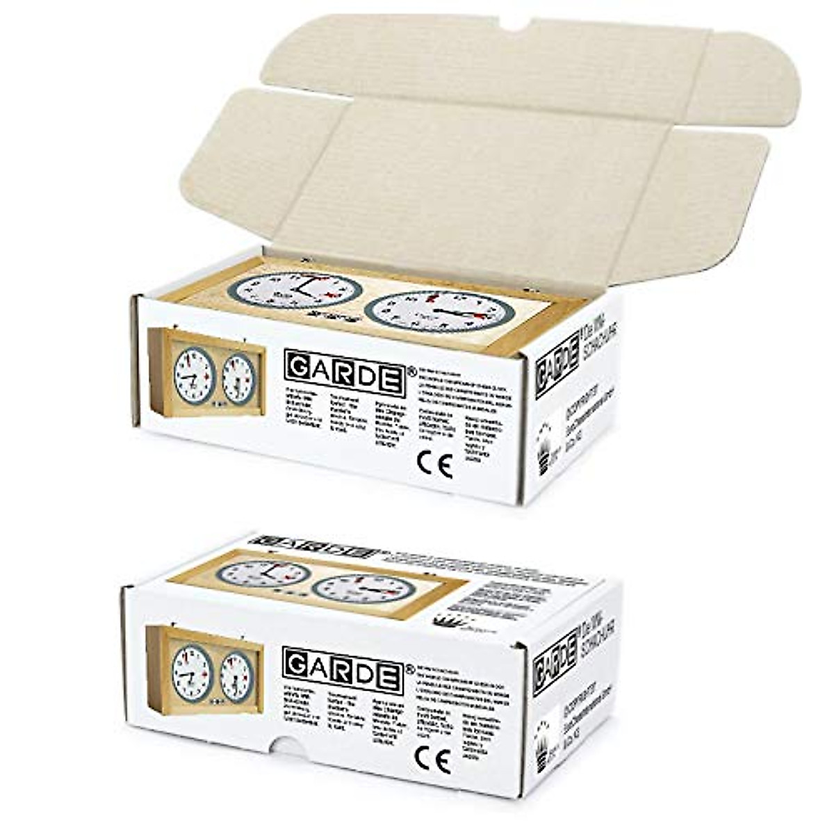 Garde Classic Mechanical Chess Clock