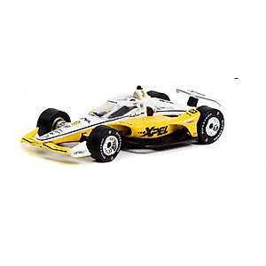 Collectibles Greenlight 11530 2022 NTT IndyCar Series - #3 Scott McLaughlin / Team Penske, XPEL 1:64 Scale Indy 500