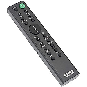 RMT-AH103U Replacement Remote Fit for Sony Soundbar SA-CT80 HT-CT80 HTCT80 SACT80 HT-CT180 SA-CT180