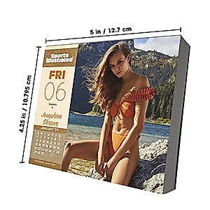 2023 Sports Illustrated Swimsuit Day-at-a-Time Box Calendar