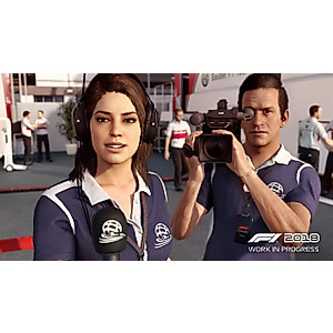 F1 2018 Standard Edition (Xbox One)