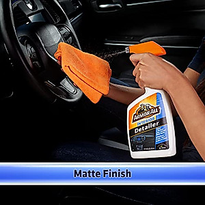 Armor All Interior Car Cleaner Formula, Detailer for Cars, Truck, Motorcycle, 16 Fl Oz, Pack of 6, 78173-6PK