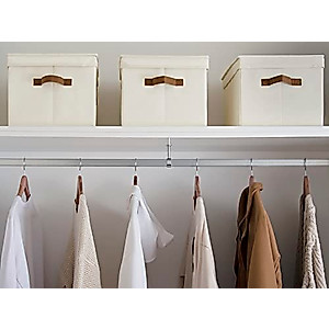 StorageWorks Underbed Storage Box and 32L Decorative Storage Bins