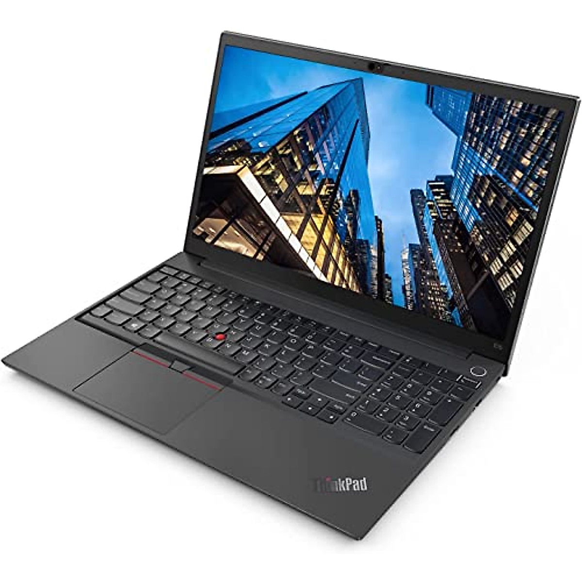 Lenovo Latest ThinkPad E15 Gen3 15.6" FHD IPS Business Laptop, AMD 8-Core Ryzen 7 5700U (Beat i7-1165G7), 16GB RAM 512GB PCIe SSD, Wi-Fi, Webcam, Full-Size English Keyboard, Windows 11 Pro, Black