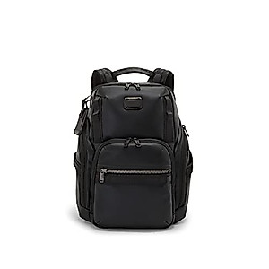 TUMI Alpha Bravo Search Backpack - Black