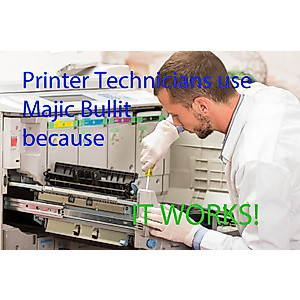 Majic Bullit Print Head Cleaner and Unblocker Kit, MB01