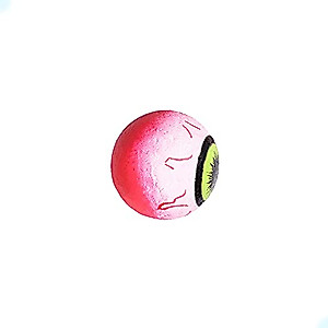 Halloween Party Decorations Supplies Indoor - Fake Eyes Eyeballs Horror Scary Outdoor Stuff 35mm (1.38") 8Pcs Simulation Props Favors