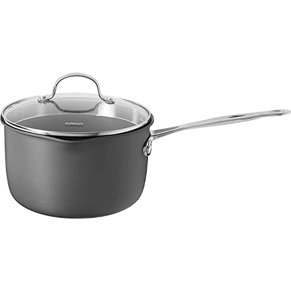 Cuisinart Chef's Classic Saucepan with Cover