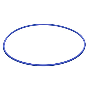 Winston PS1891-5 Gasket Lid Fryer, 5-Pack