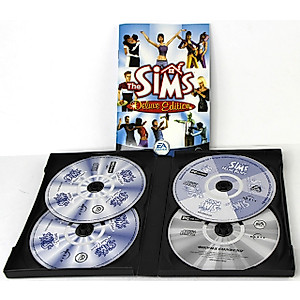 The Sims: Double Deluxe - PC