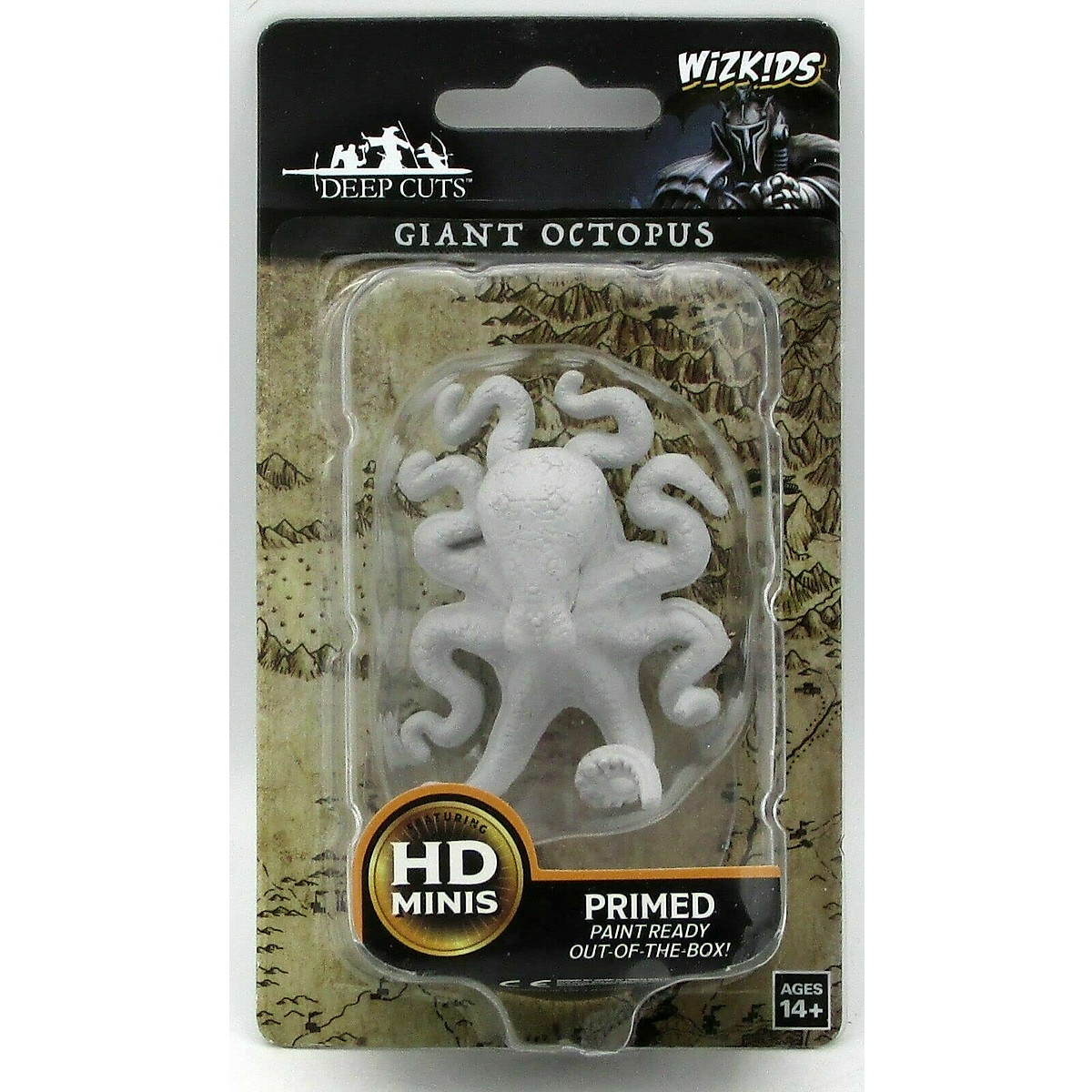 WizKids Deep Cuts - Giant Octopus