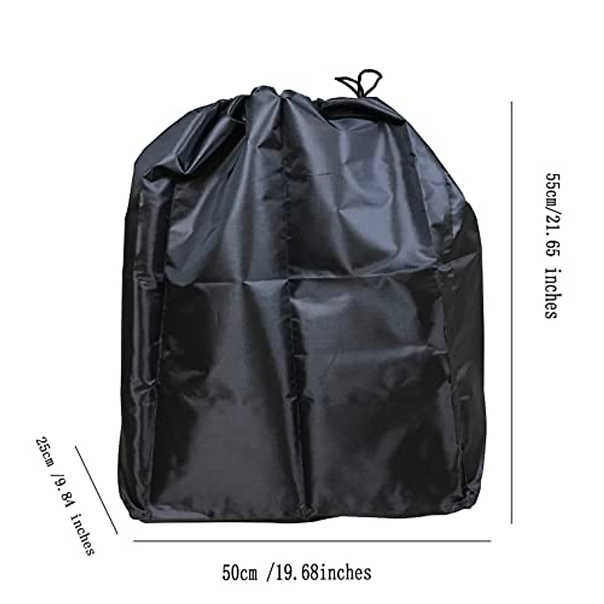 LLUFO Stroller Bag for Airplane Stroller Travel Bag with Shoulder Strap Applicable to BBZ yoyo Stroller,yoyo+,Baby Yoya,Gate Check Bag for Storage Organizer