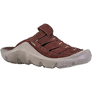 Oboz Women's Whakata Town Slide, Port, 9