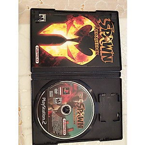 Spawn: ArmageDdon - PlayStation 2