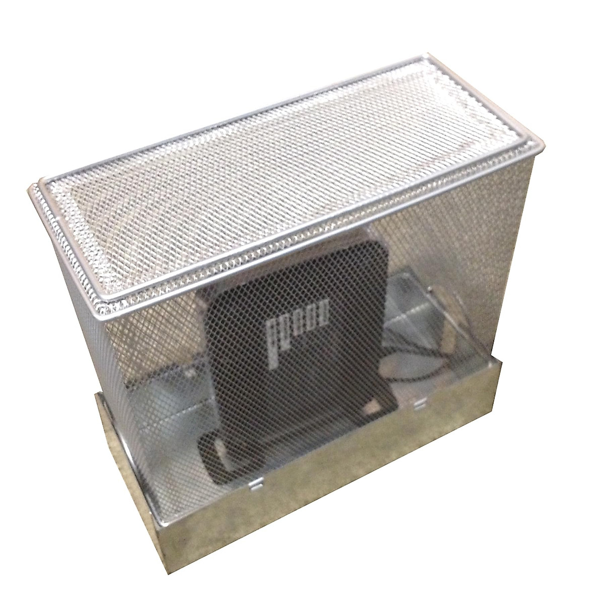 Large WiFi Router Cover Guard (Made in The US!) Blocks About 90% of The EMF Your Router emits While You can Still use The Router, Blocks 5G!