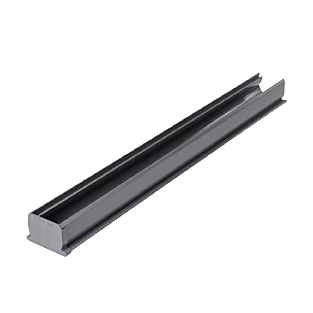 NDS 400 Spee-D Channel Drain, 4-3/4 in. Wide X 4 ft. Long, 4', Grey