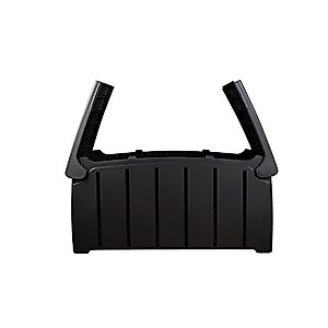 Ward GN220-GREY-ST Garden Store, 300 liters, Grey, 115 x 55 x 60 cm