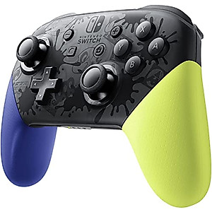 Nintendo Switch Pro Controller - Splatoon 3 Edition (Switch)