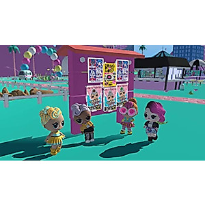 Lol Surprise Remix Edition: We Rule The World - Nintendo Switch Standard Edition