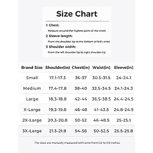 wantdo Men's 3-in-1 Winter Coat Waterproof Snow Jackets Warm Skiing Jacket with Hood White L