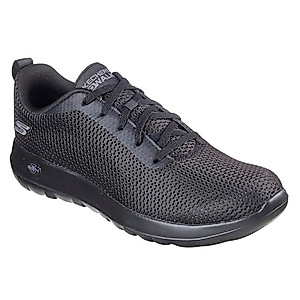 Skechers Performance Men's Go Walk Max-54601 Sneaker,black,12 M US