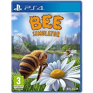 Maximum Games Bee Simulator -(PS4)