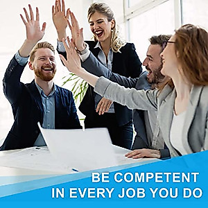 BUEGOO TK5272 Toner Cartridge, 4 Pack Black/Cyan/Magenta/Yellow TK-5272 1T02TV0US0 1T02TVCUS0 1T02TVBUS0 1T02TVAUS0 Compatible with Kyocera ECOSYS M6235cidn M6630cidn M6635cidn P6230cdn Printer