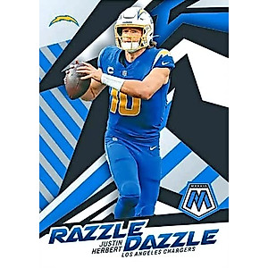 2022 Panini NFL Mosaic Football Trading Card Blaster Box - 36 Football Cards per Box