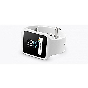 Sony Smartwatch for Android 4.3 - White