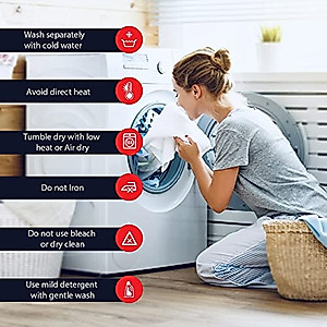 Launchigo Customized to My Bestie Blanket from Best Friend. BFF Soft Fleece Throw Blanket, Gift for Birthday, Christmas & Friendship Day.[Custom] (to My Bestie-from BFF 03, 50" X 60")