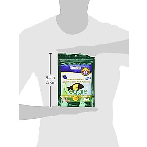 Northfin Veggie Formula, 1 mm, Sinking Pellets, 250 g