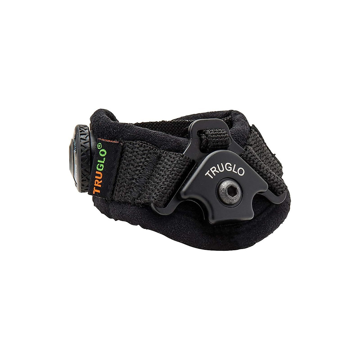 Apex Archery ARCHERY Wrist Strap - Trigger Archery Compound Bow Release Aids, Black BOA Strap, One Size US