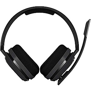 ASTRO Gaming A10 Headset for Xbox One/Nintendo Switch / PS4 / PC and Mac - Wired 3.5mm and Boom Mic by Logitech - Eco-Friendly Packaging - (Green/Black)