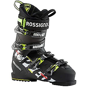 Rossignol Speed 80 Ski Boots, Unisex, Adult, Black, 25.5