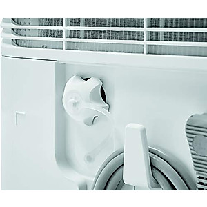 Frigidaire FFAD2233W1 Dehumidifier, Low Humidity 22 Pint Capacity with a Easy-to-Clean Washable Filter and Custom Humidity Control for maximized comfort, in White