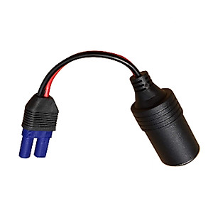 EC-5 EC5 Cigarette Lighter Socket Adaptor for EC-5 Mini Car Battery Booster EC5 Mini Car Jump Starter