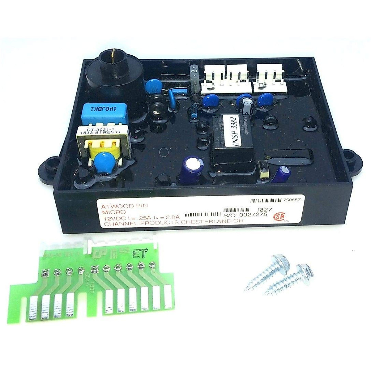 Atwood 91226 RV Water Heater Control Circuit Board