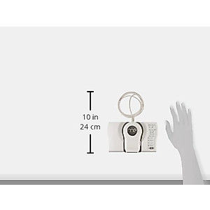 mē Smooth Permanent Hair Reduction Device with FDA Cleared elōs Technology - with 200,000 Pulses