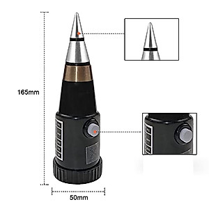 UGPLM Portable PH Meter, Moisture Meter Water Quality for Gardens Cheese