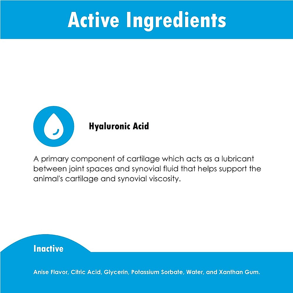 Pet Health Solutions HylaMAX Hyaluroniac Acid for Dogs, Cats & Equine (32 oz)