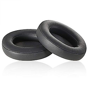 Premium Replacement Ear Pads Compatible with Beats Studio 2 Wired and Studio 2 Wireless Headphones (Special Edition - Titanium Grey). Protein Leather | Soft high-Density Foam | Easy Installation