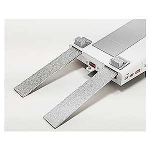 1967 Chevy C-30 Ramp Truck White Holley Speed Shop Limited Edition to 200 Pieces Worldwide 1/18 Diecast Model Car by Acme A1801707WH