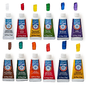 Artist's Loft Acrylic Paint Set, 24 Colors